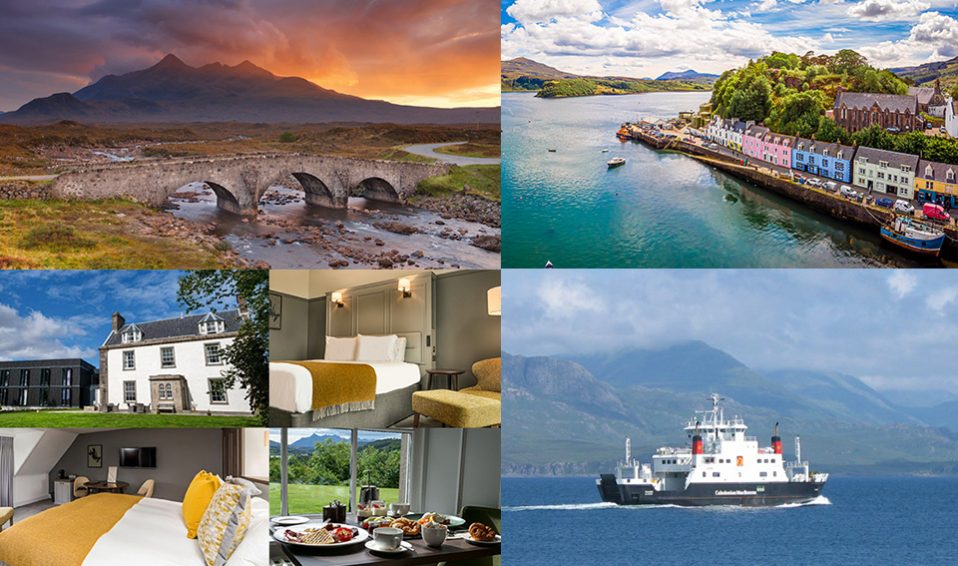 Luxury 10 Day Tour Of Scotland | Enquire Today