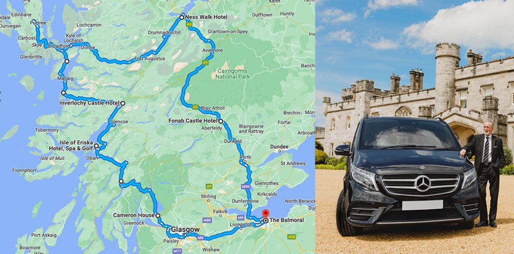 14 Day Deluxe Tour of Scotland | Enquire Today