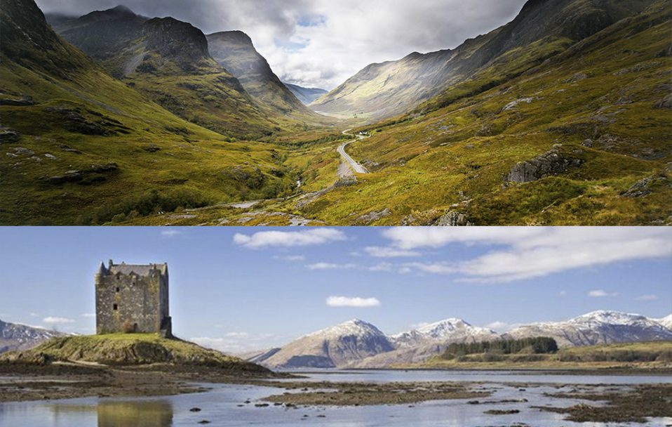 14 Day Deluxe Tour of Scotland | Enquire Today