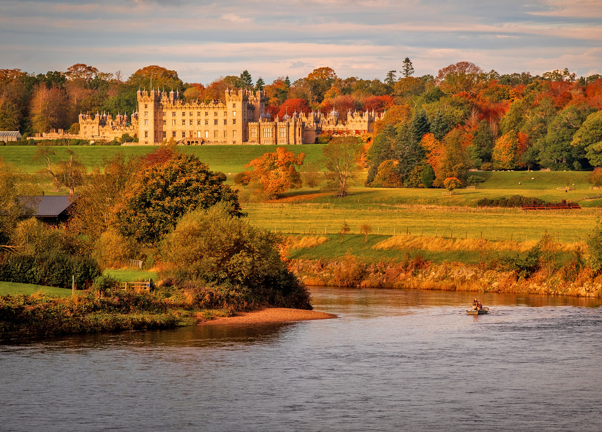 Private Tour Of Southern Scotland | Enquire Today